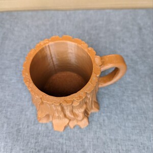 Stump Mug / Can Holder 3D Print - Etsy