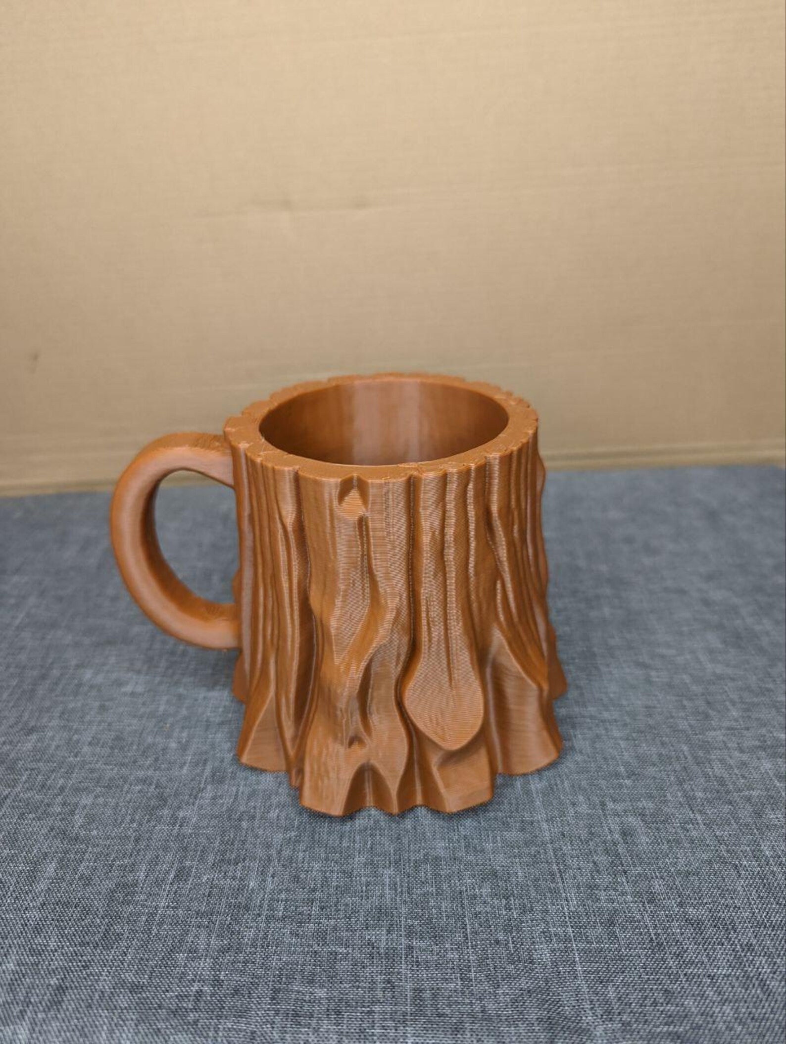 Stump Mug / Can Holder 3D Print - Etsy