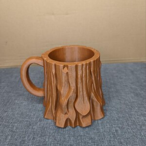 Stump Mug / Can Holder 3D Print - Etsy