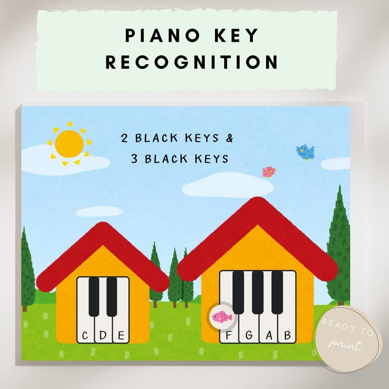 Piano Games - Etsy