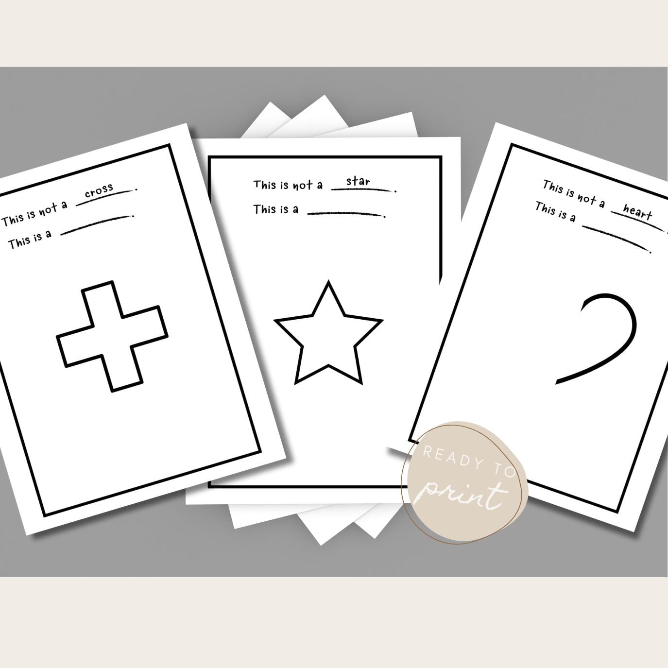 Digital Think Outside the Box Art Activity, Creative Art for Kids ...