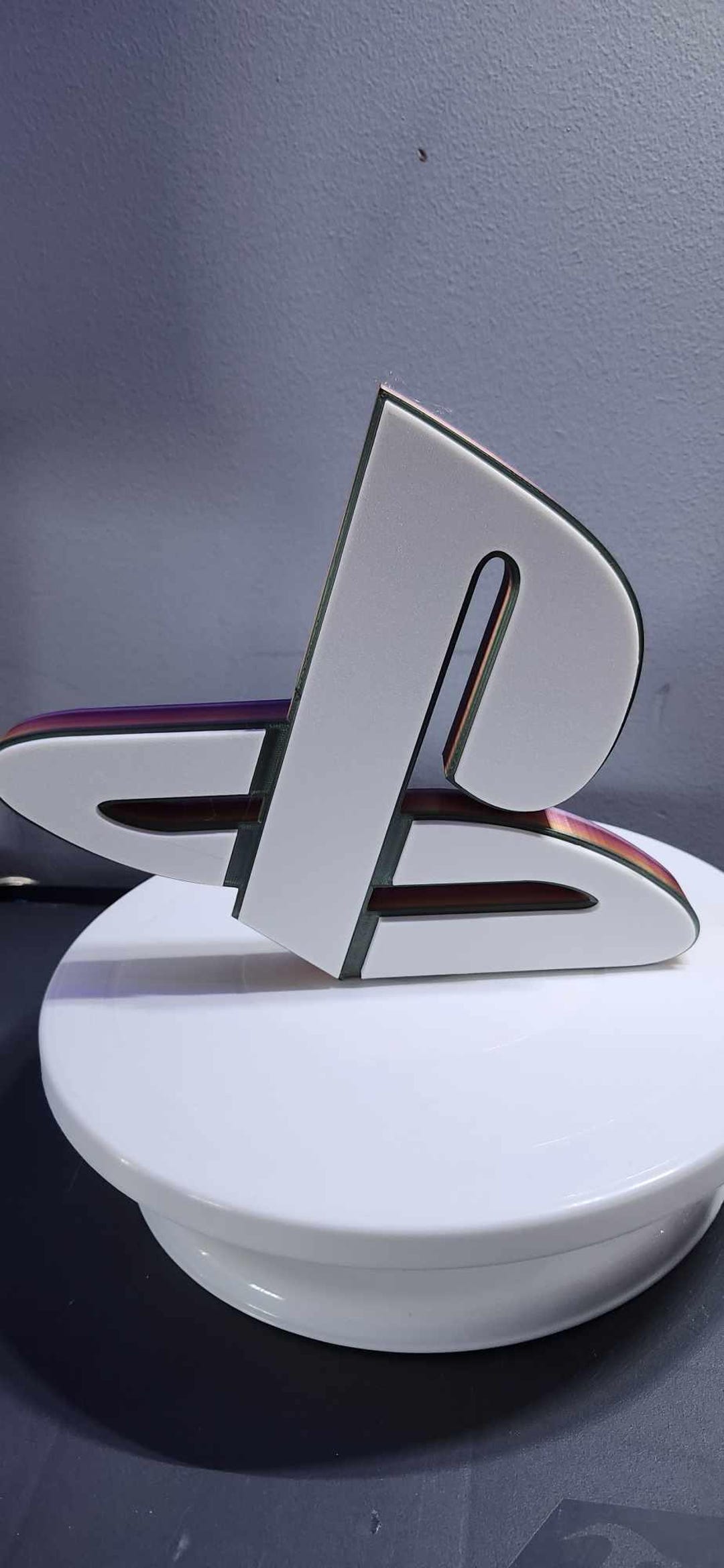 Custom Playstation LED Light - Gaming Room Decor, Personalized Gift for ...