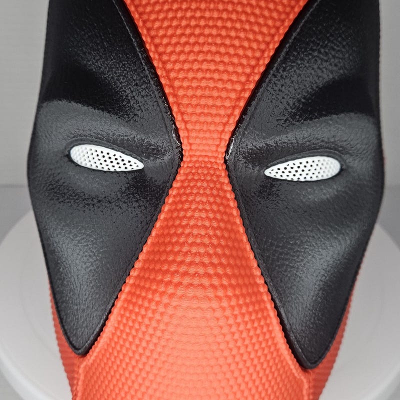 Deadpool Masks for Adults - Etsy