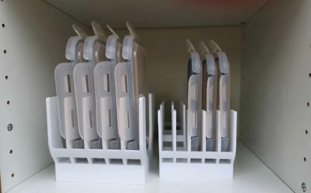 Tupperware Lid Holders - Durable and Practical Storage Solution ...