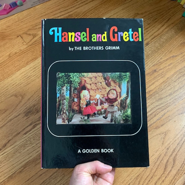 Hansel Gretel Puppet - Etsy