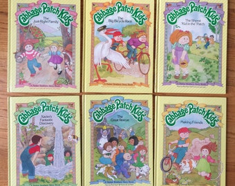 Cabbage Patch Kids - Etsy