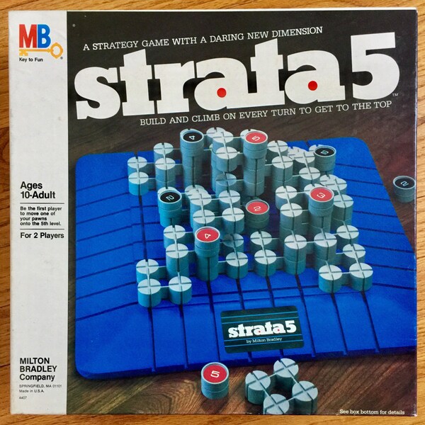 1980s Board Game - Etsy