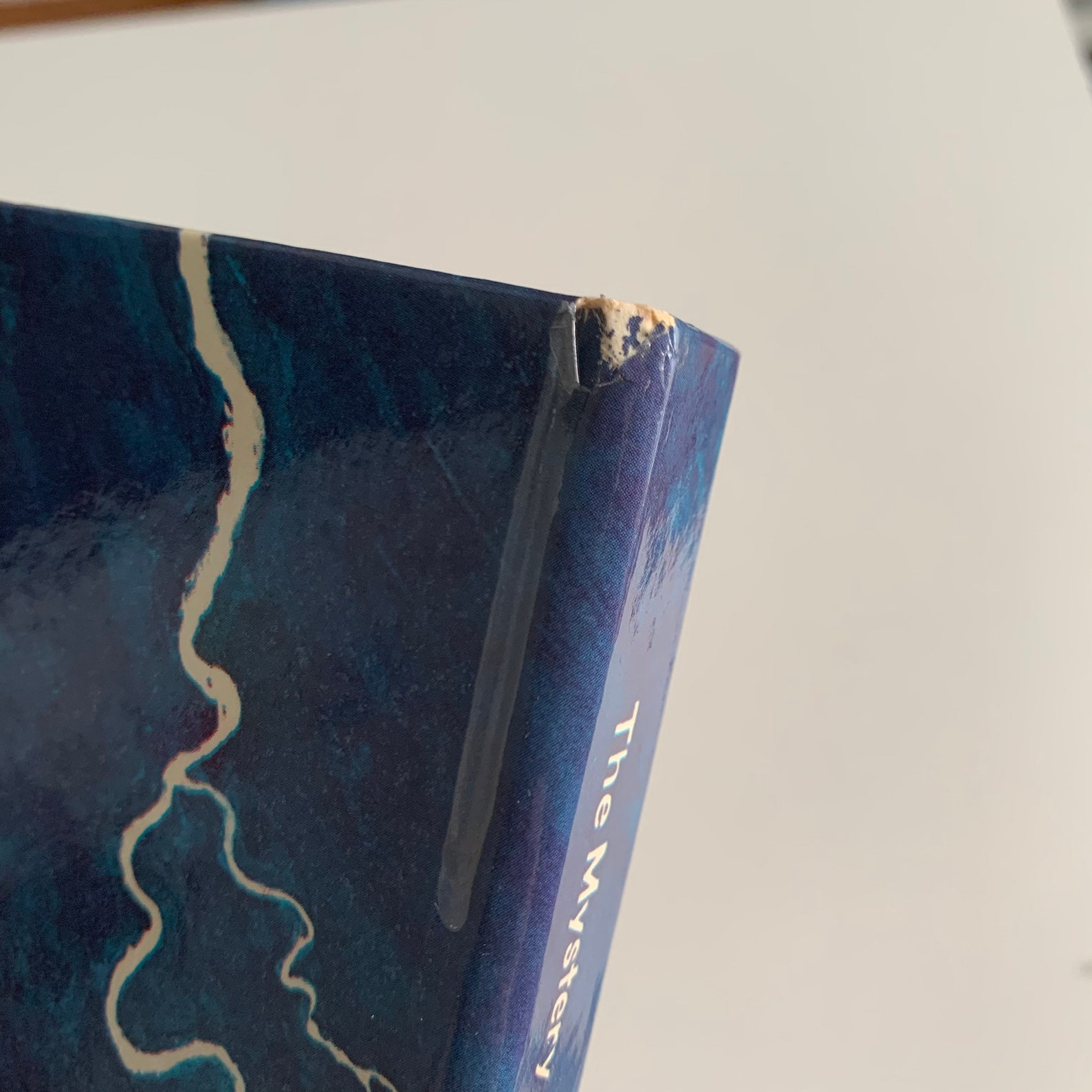 Vintage 1960s Childrens Book Power Boys Adventure the Mystery - Etsy