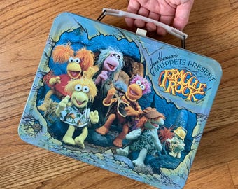 Vintage Candy Land Lunch Box Vintage 1998 Hasbro Metal Lunch Box ...