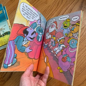 Sesame Street Amazing Mumford Forgets the Magic Words Little Golden ...