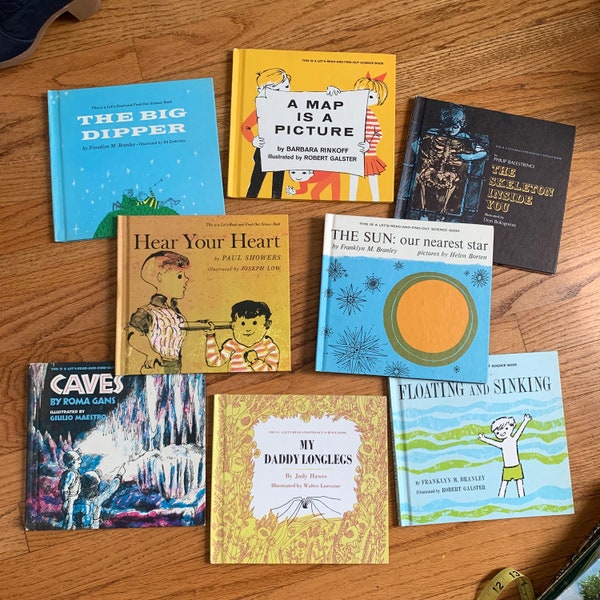 Read and Find Out - Etsy