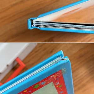 Rainbow Brite Happy Birthday Buddy Blue by Lyn Calder 1984 Hc Golden ...