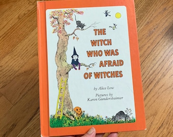 1970s Witch Book - Etsy