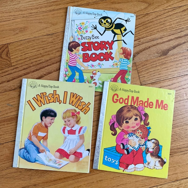 1980s Childrens Book - Etsy