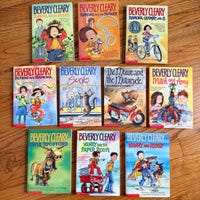 Set of 3 Vintage Beverly Cleary Books - Etsy