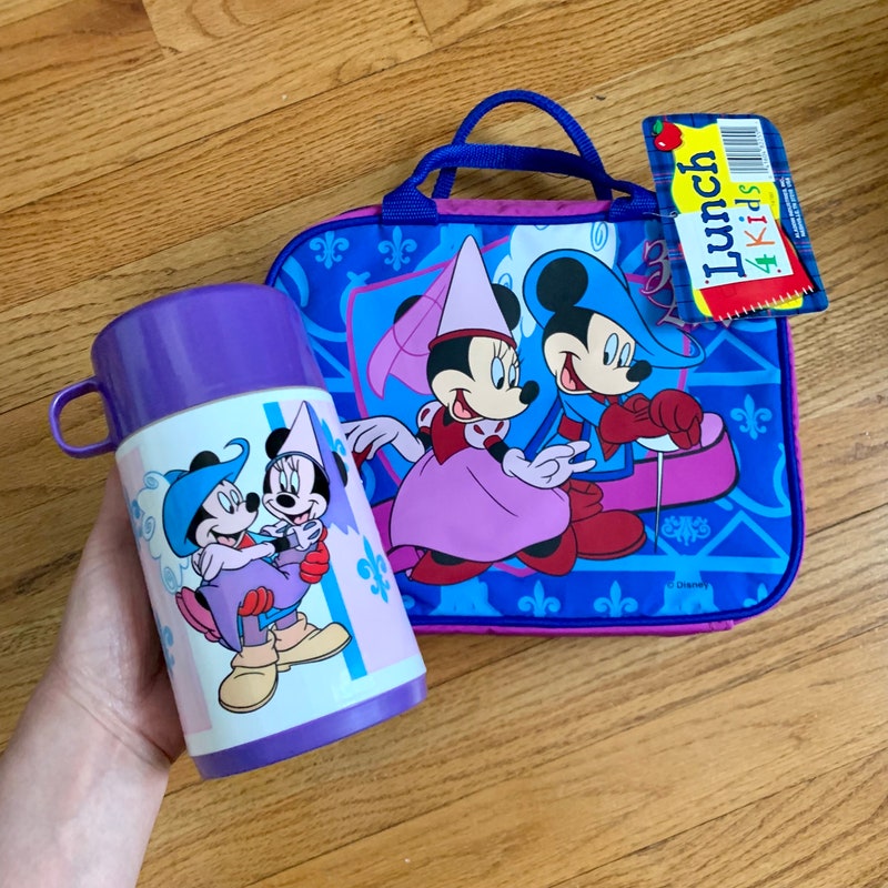 Aladdin Lunch Box - Etsy