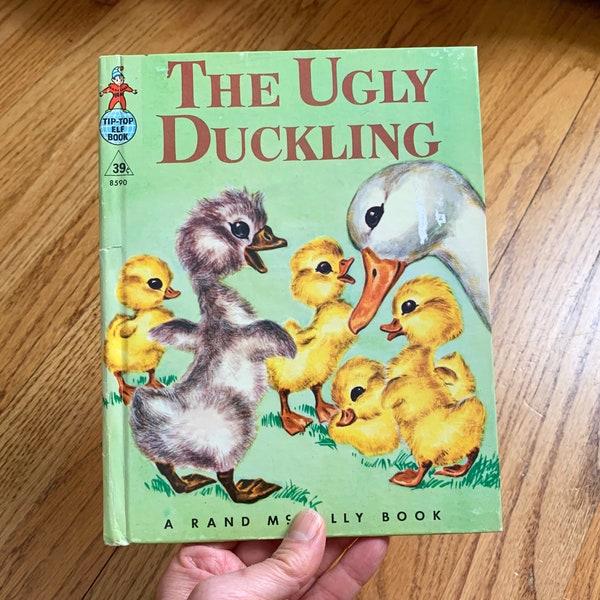 Ugly Duckling - Etsy