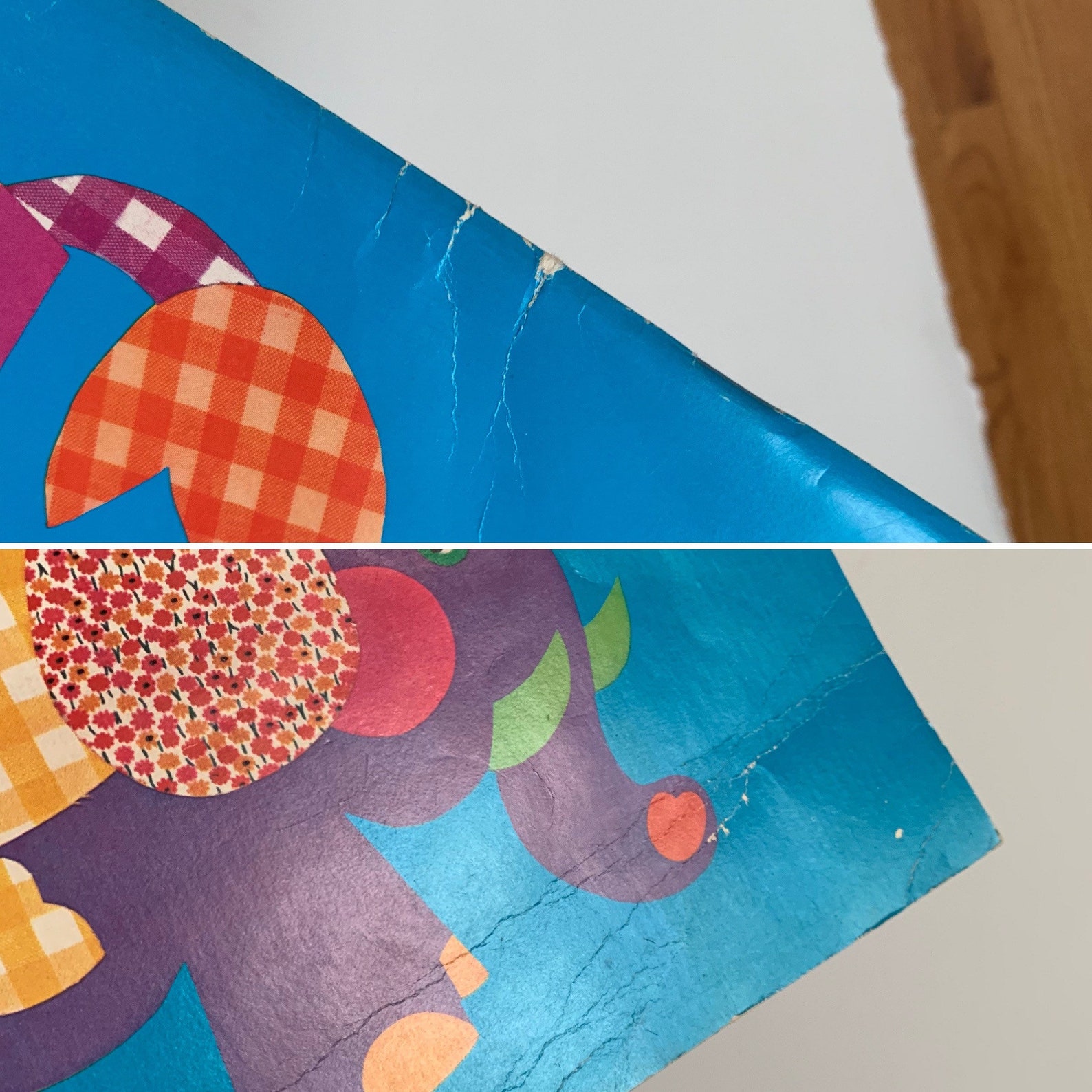 Vintage 1970s Coloring Book Easy Color Book 1973 UNUSED - Etsy