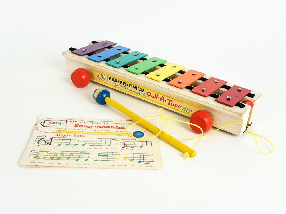 Fisher Price Xylophone Songs Happy Birthday