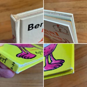 Vintage 1964 Dr. Seuss Beginner Book: Bennett Cerf's Animal Riddles ...