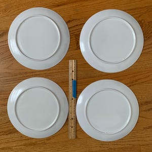 Vintage 1989 Mcdonald Collectible Plate Set UNUSED - Etsy