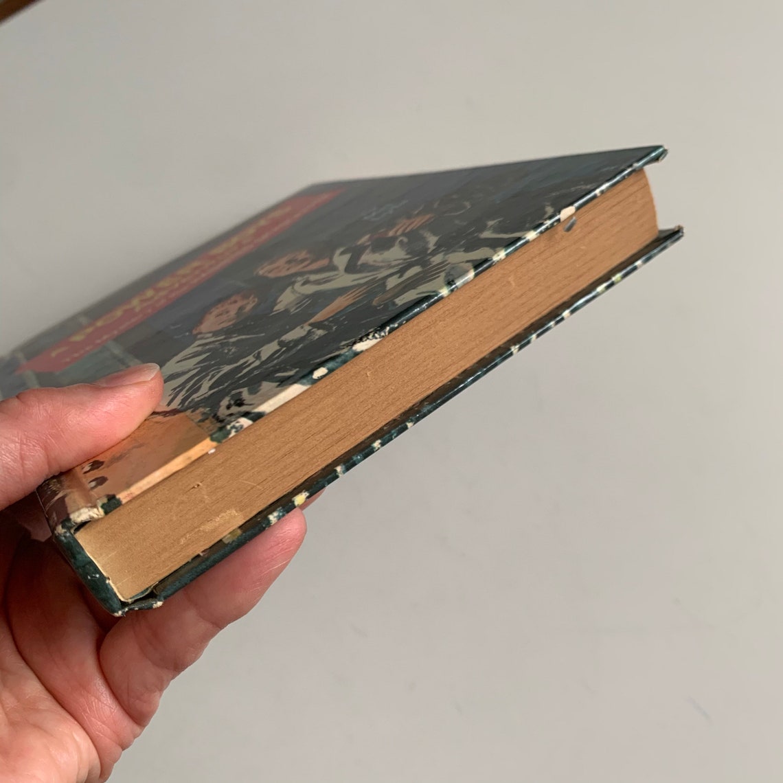 Vintage 1960s Childrens Book Power Boys Adventure the Mystery - Etsy