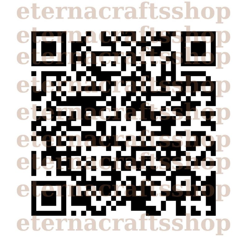 Trump Dance Qr Code - Etsy