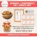 General Conference Snack Mix Treat Tags and Poster | Fall LDS ...