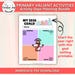 Primary Valiant Activities Printables | LDS Activity Days Planner ...
