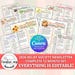 2026 Relief Society Editable Newsletter Bundle | LDS Ward Newsletter ...