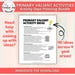 Primary Valiant Activities Printables | LDS Activity Days Planner ...