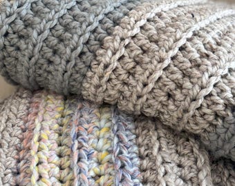 Crochet Blanket - Etsy