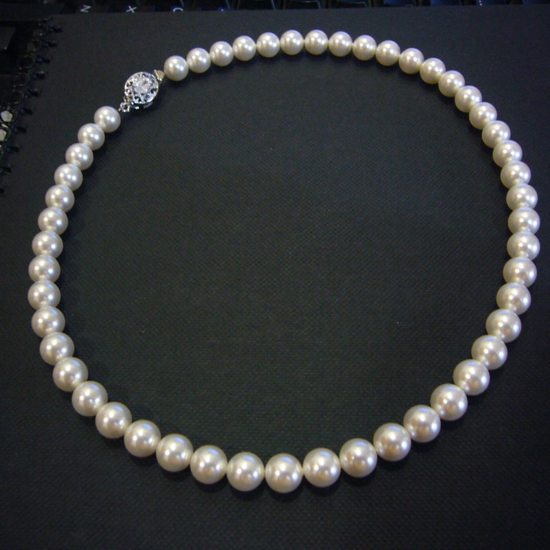 Swarovski Pearl - Etsy