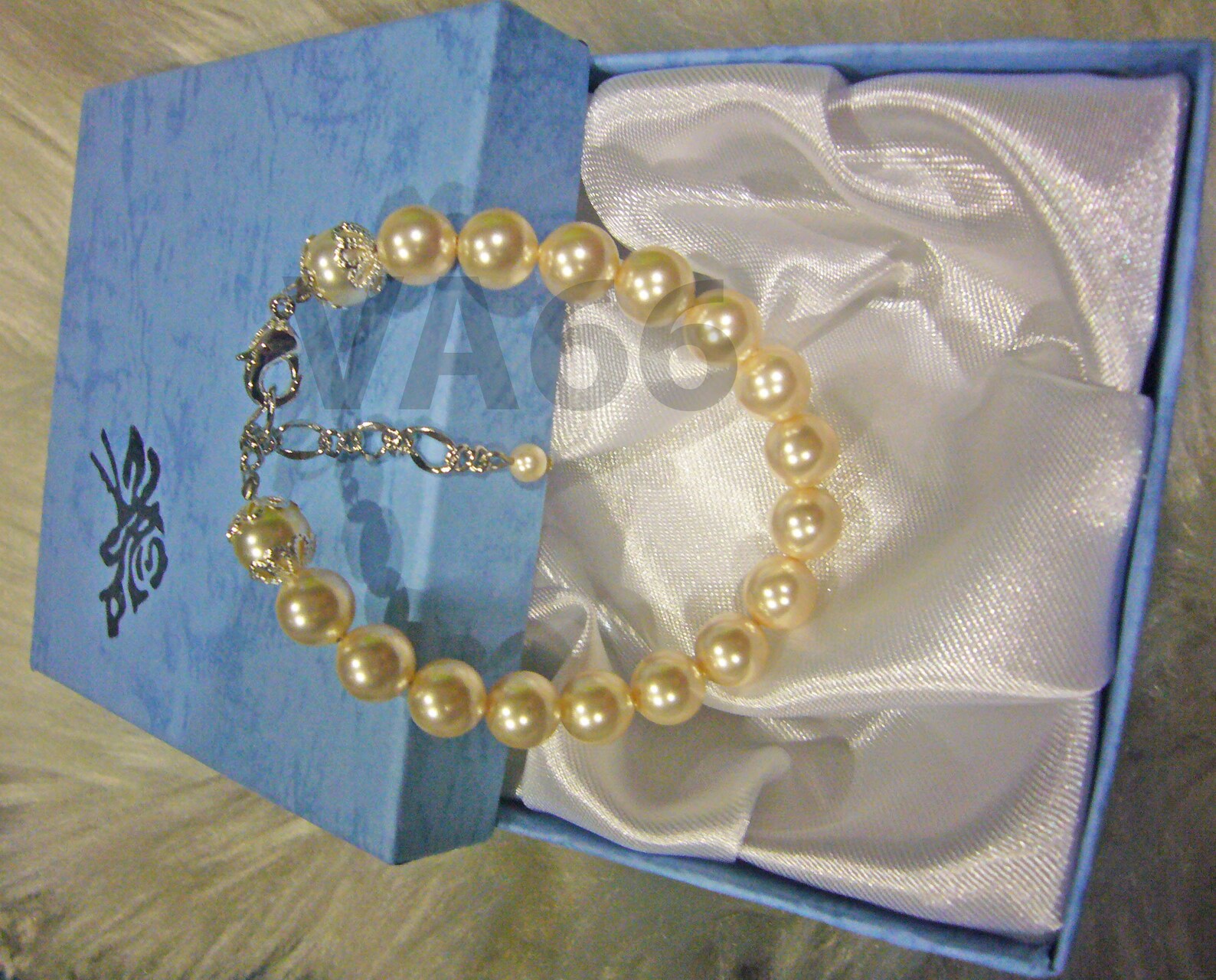 Swarovski Pearl Vintage Classic Bracelet 27 Colors Gift, Bridesmaids ...