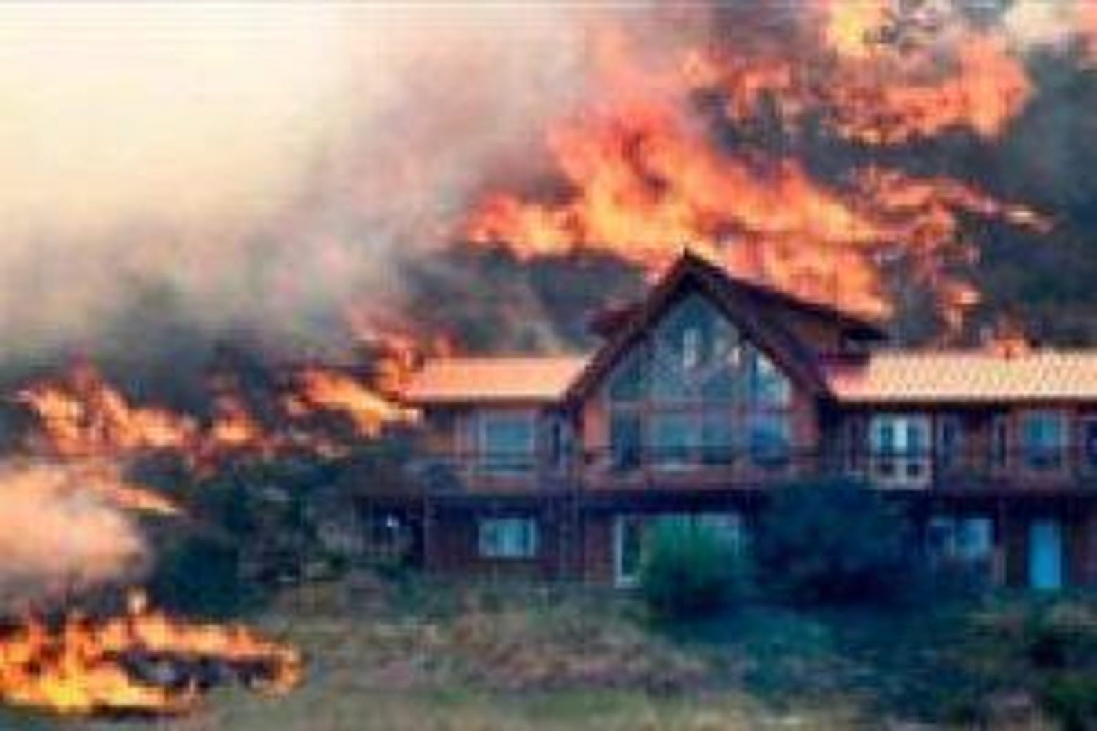 Fire Protection Spell Natural Solution for Your Safety Don't Let Your ...