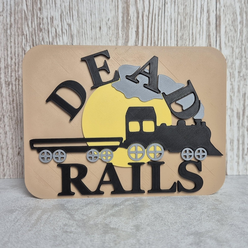 Roblox Dead Rails - Etsy