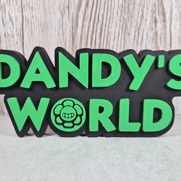 Dandy's World Merch - Etsy Canada