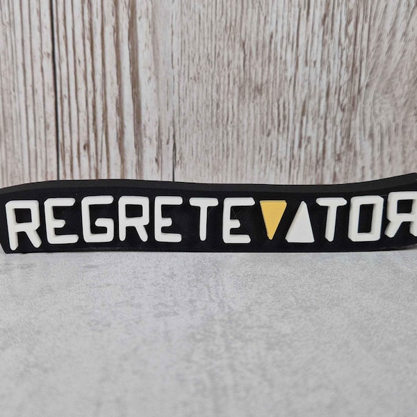Regretevator - Etsy