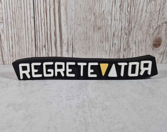 3D Printed ROBLOX Regretevator Prop **GRAY STUFF** - Etsy Canada