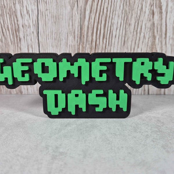 Geometry Dash Merch - Etsy