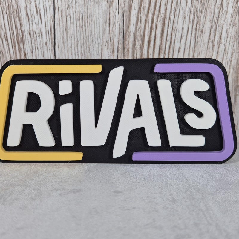 Roblox Rivals Birthday - Etsy