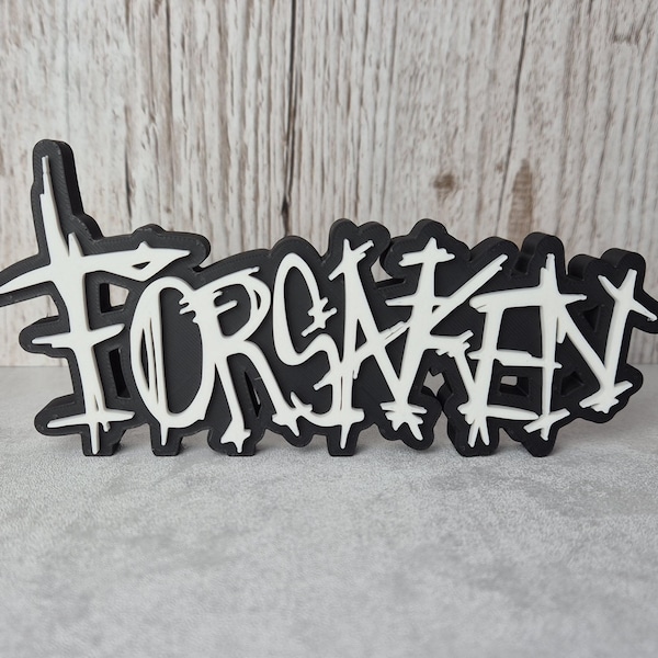 Forsaken Merch - Etsy Australia