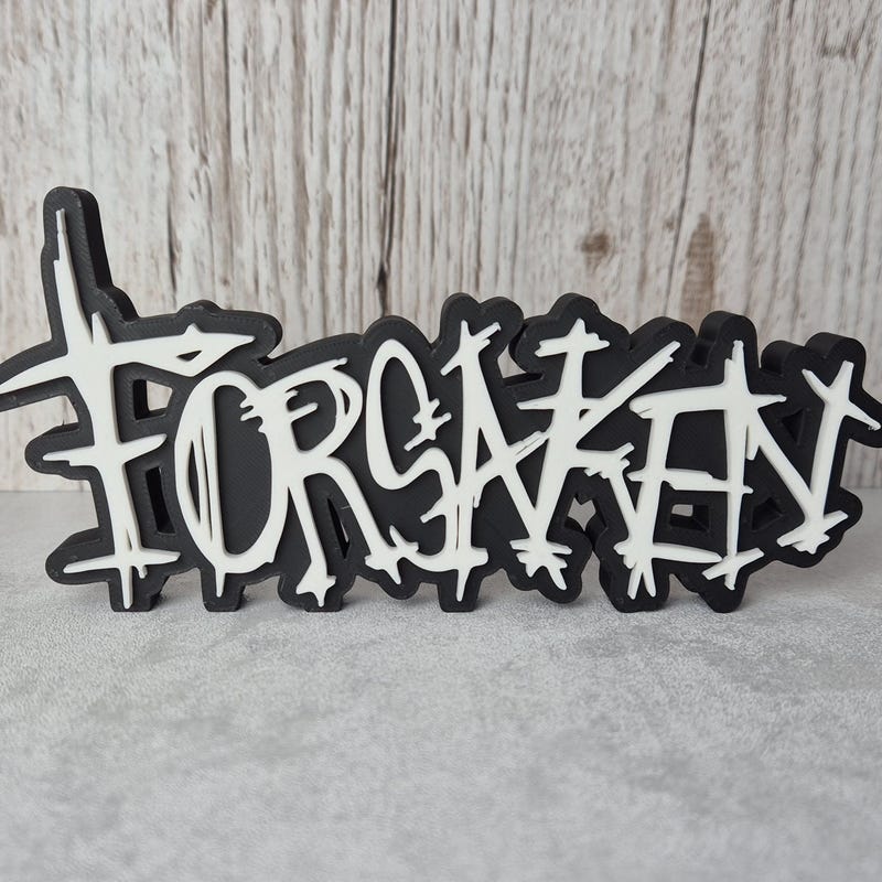 Forsaken Roblox - Etsy