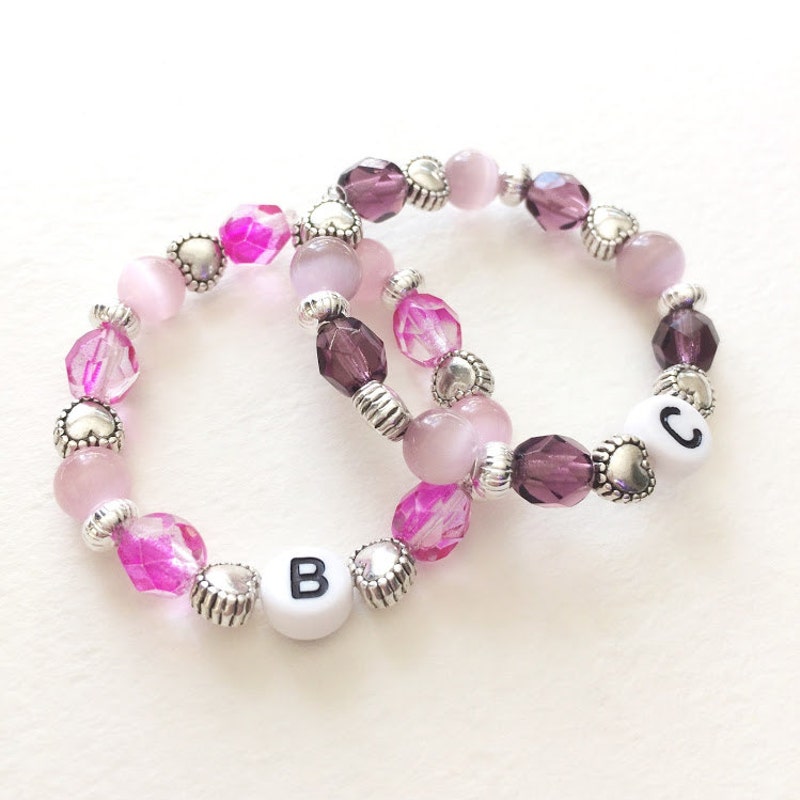 Twin Bracelets - Etsy