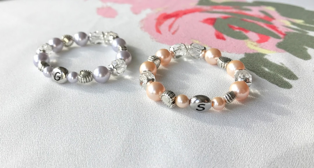 Twin ID Bracelets - Twin Bracelets - Newborn ID Bracelets - Twin Girls ...