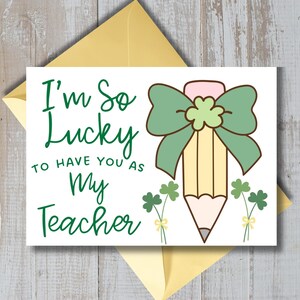 Printable Cards for Teacher | Card Bundle | Teacher Appreciation Cards ...