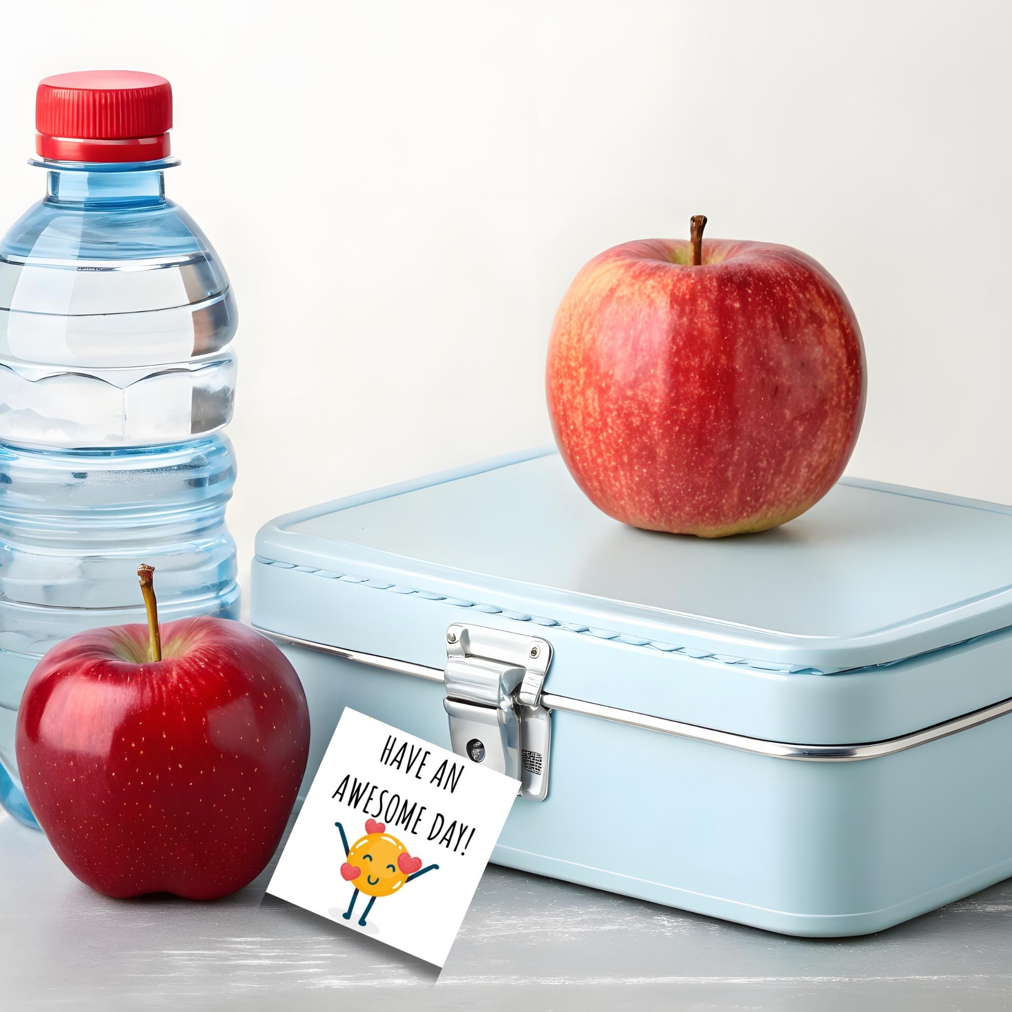 Printable Lunchbox Note Cards | Cards for School Lunch | Lunchbox Notes ...