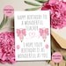 Printable Teacher Birthday Card | Instant Download - Etsy