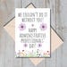 Printable Administrative Professionals Card | Card for Administrative ...