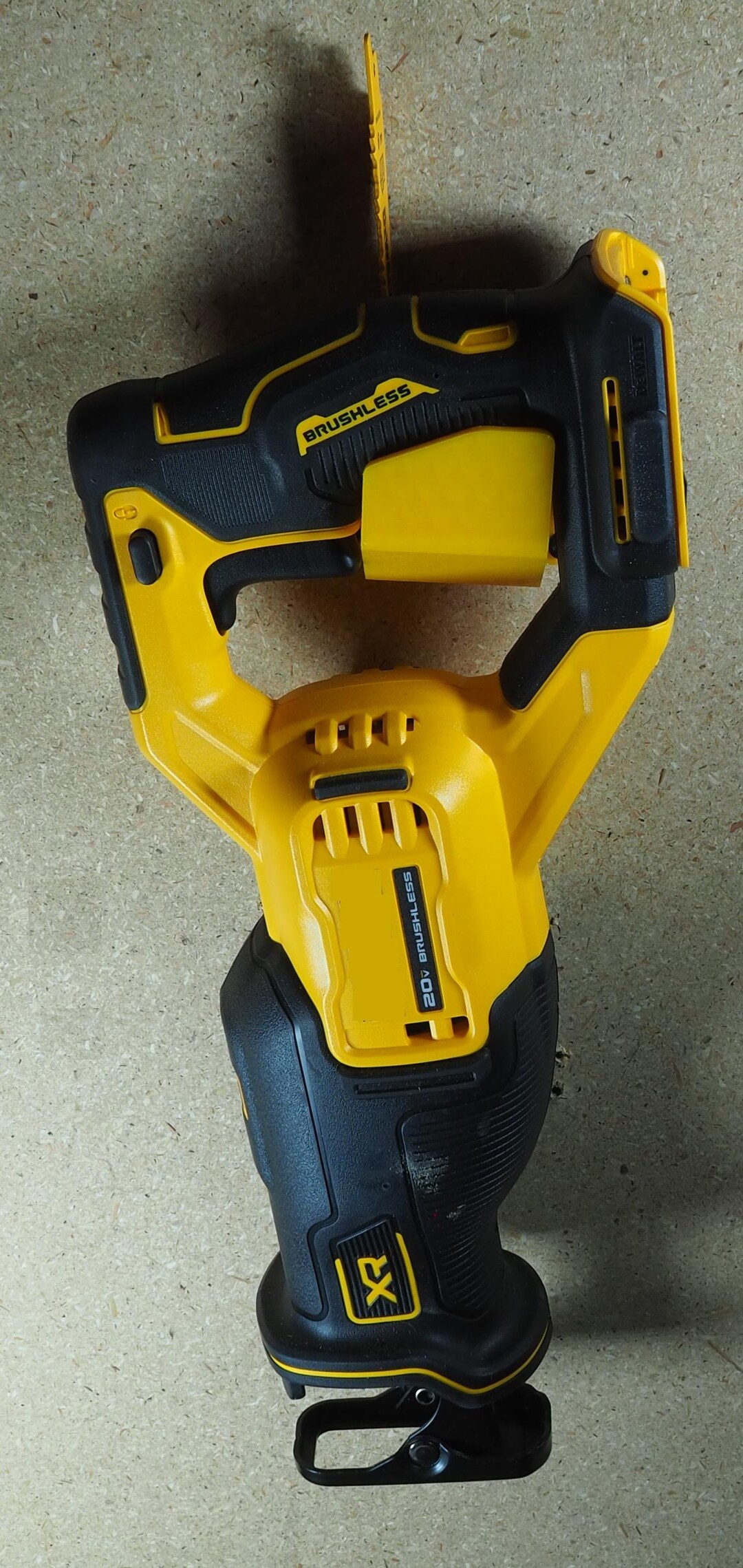 Wall Mount for Dewalt Reciprocating Saw - Etsy